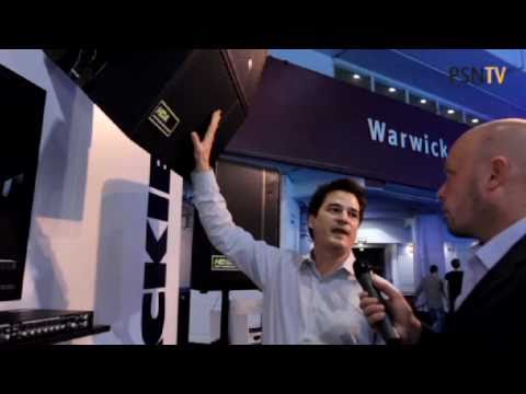 Mackie at PLASA 2010