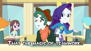 Magic Lessons - My Little Pony: Parallel Equestria Girls - Fimfiction