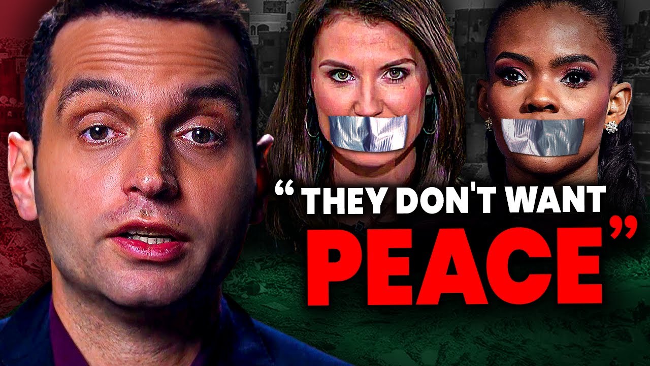 The Extraordinary Silence...And What It Tells Us - Konstantin Kisin