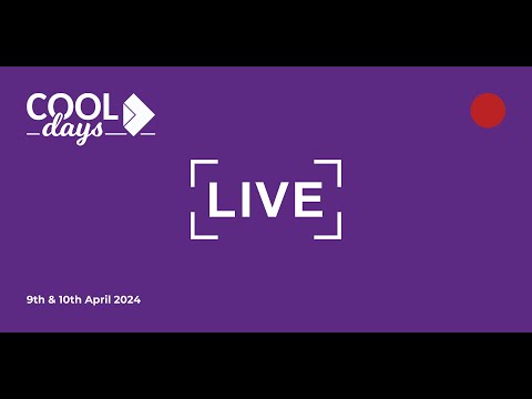 COOL Days 2024 Live Stream