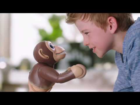 Zoomer Robot Chimp Review | Hot Toys Headquarters
