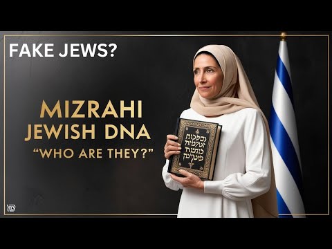 The GENETIC Origin of Mizrahi Jews? Are They Pure Jews?