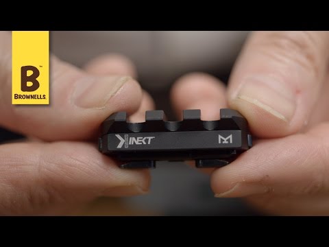 Kinetic Development Group Kinect QD MLOK™ Attachment