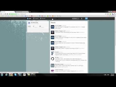 how to receive sms from facebook and twitter