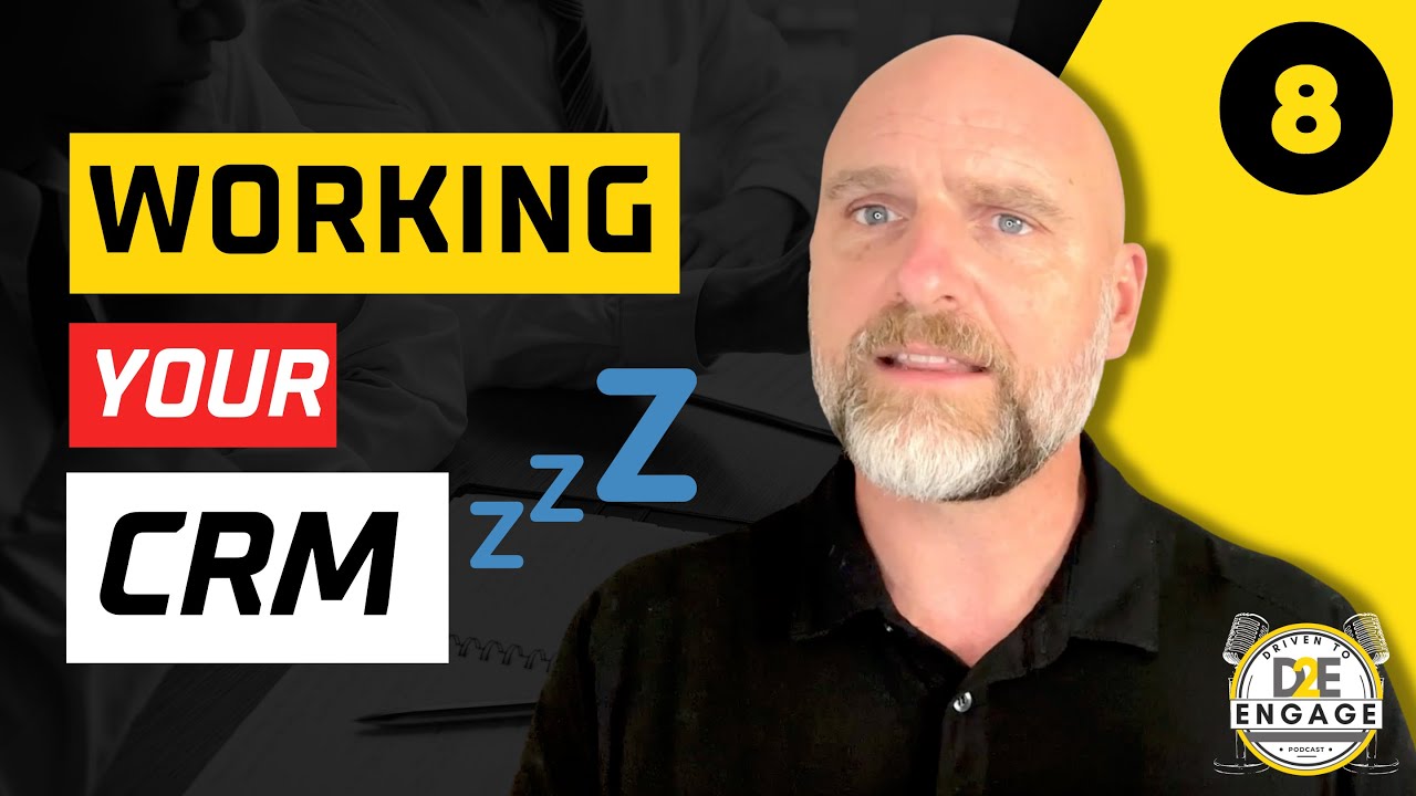 #8 - How to use CRM for car dealerships.