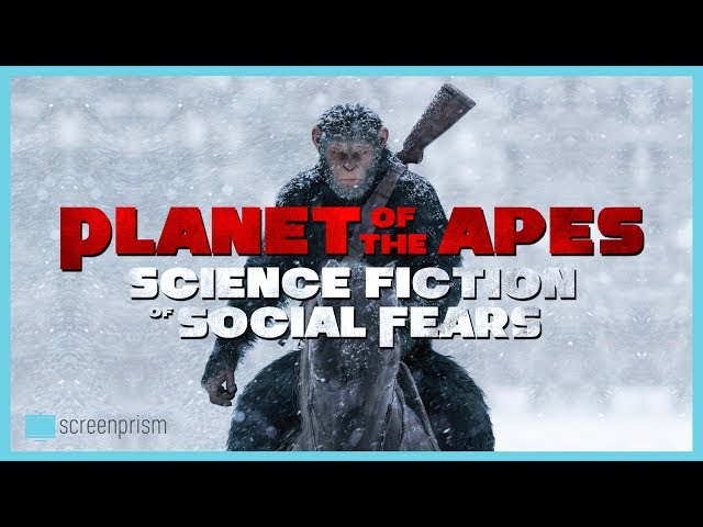 Science Fiction of Social Fears - The Awesomer