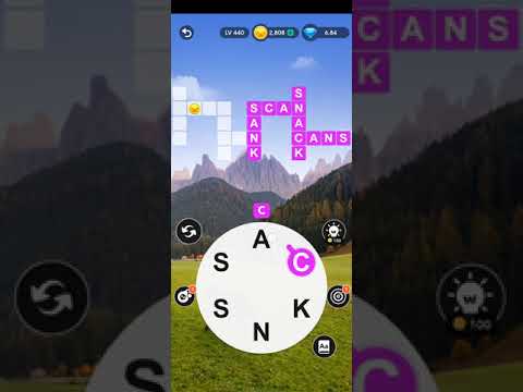 Wordy Word Level 440 | Wordy Word 440