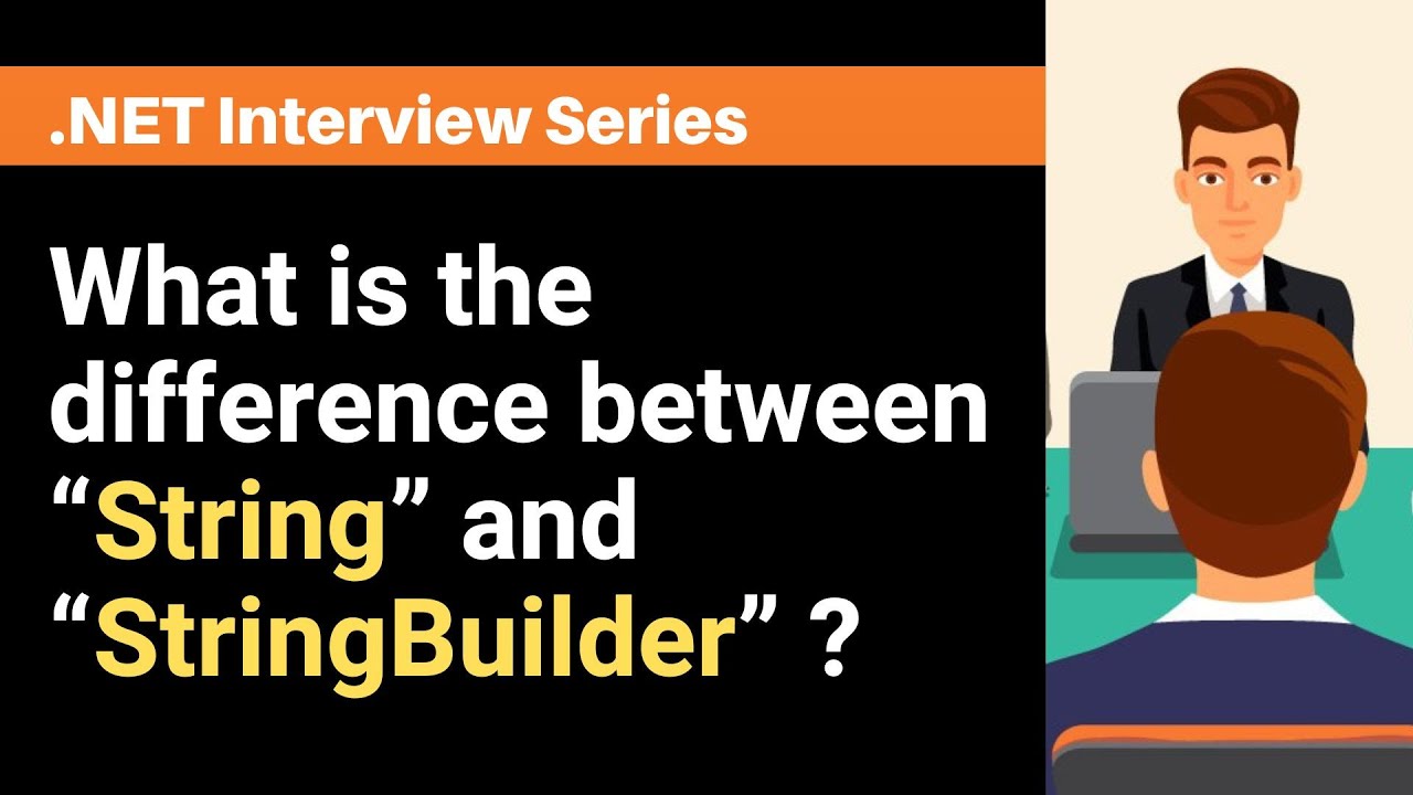 What is the difference between “String” and “StringBuilder”? When to use what?