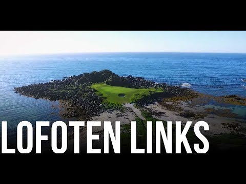 Lofoten Links: Playing through the night at the northernmost links golf course in the world