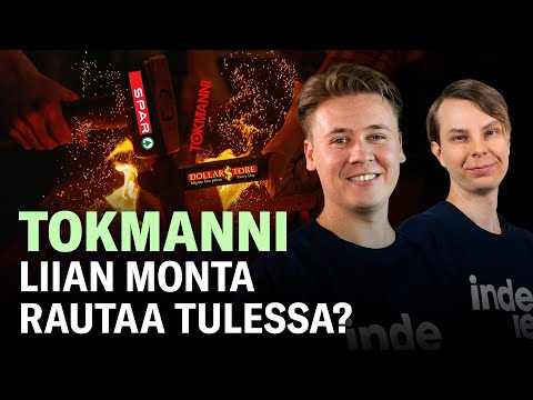 Tokmanni: Liian monta rautaa tulessa?