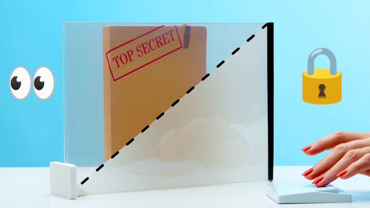 A Fun Way to Hide Your Secrets | Demo & Build