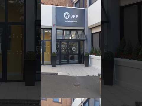 BPP University London Campus | BPP University London
