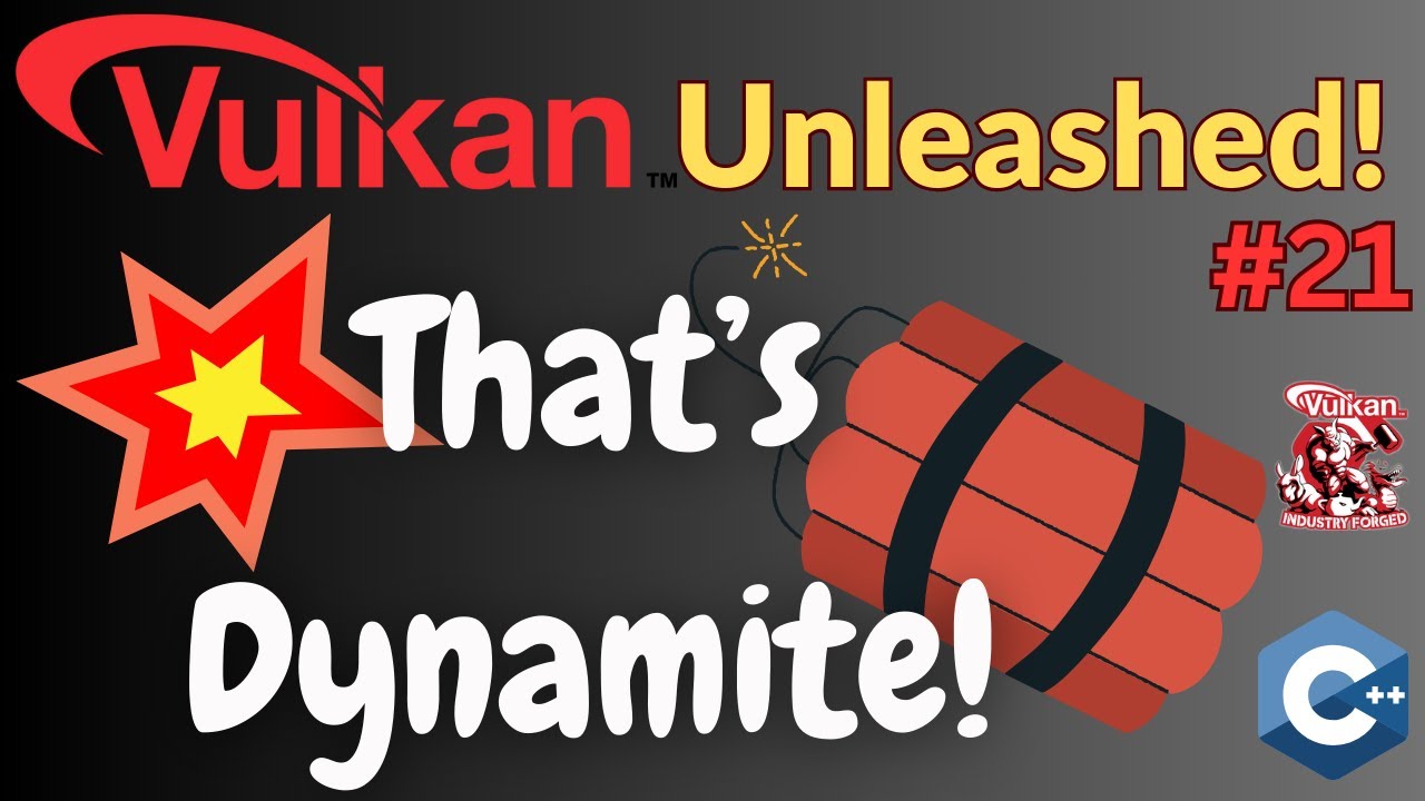 Dynamic Rendering // Vulkan For Beginners #21