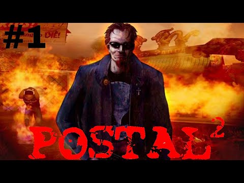 Steam Community :: Video :: Postal 2 #1 Понедельник