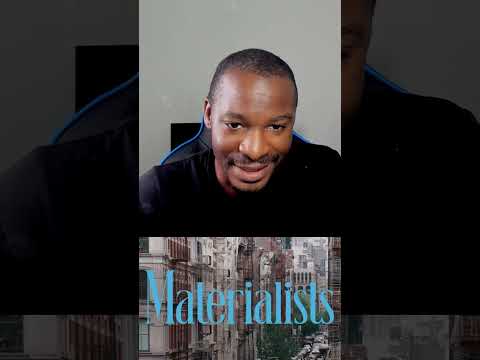 Materialist Review