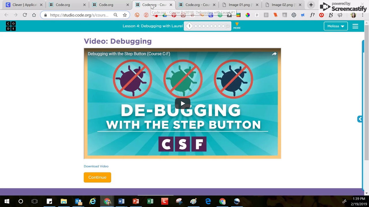 Code.org for Teachers - CUSD