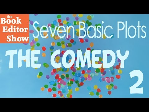 The Comedy - Seven Basic Plots - Part 2