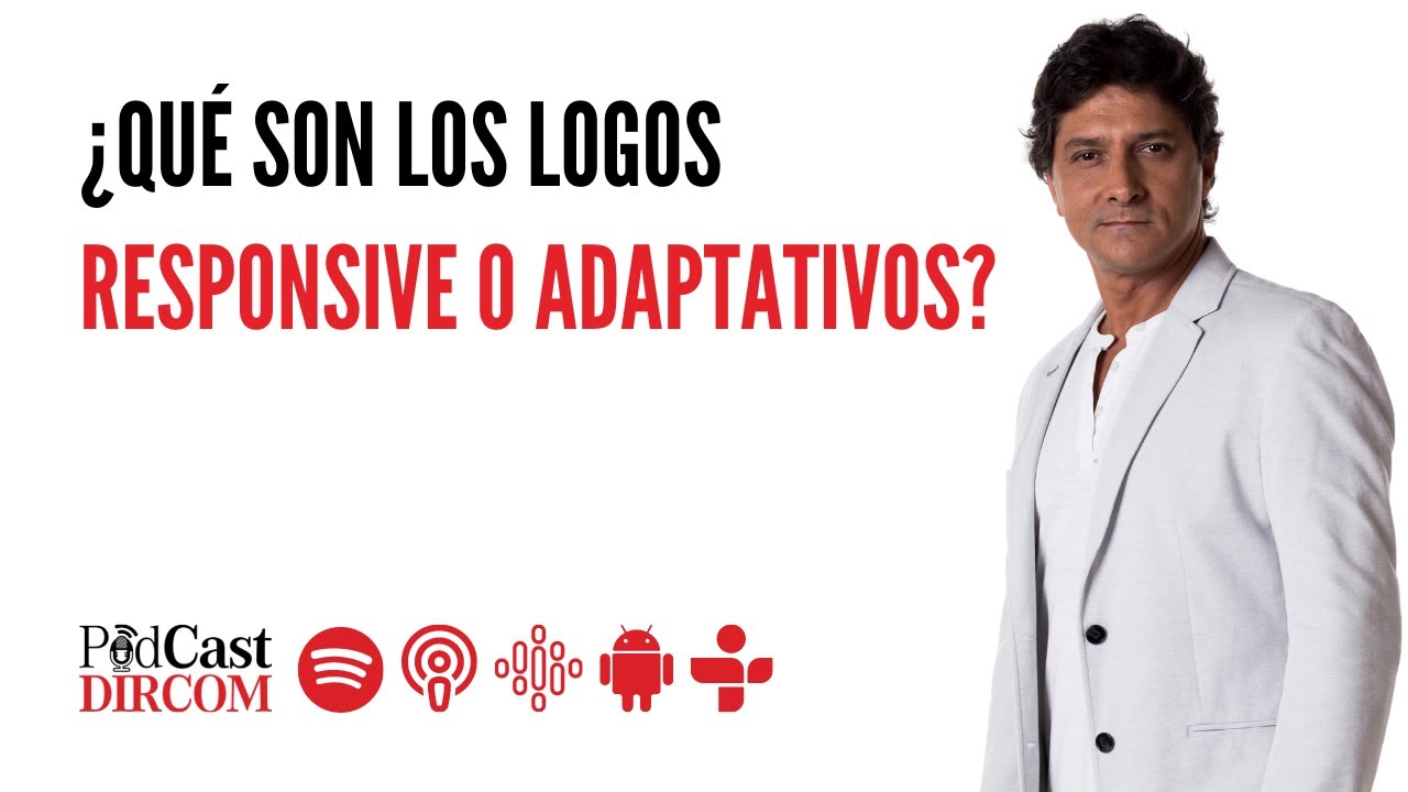¿Qué son los logos Responsive o Adaptativos?