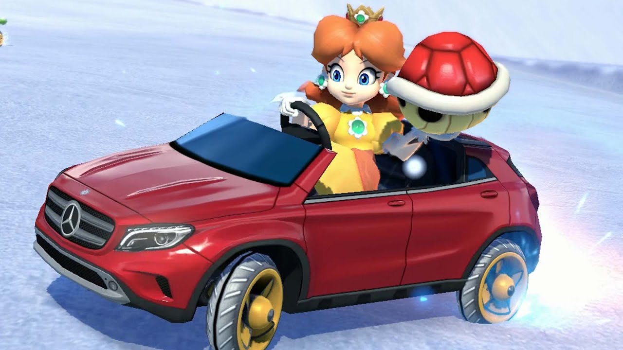 Mario Kart 8 - 150cc Star Cup (Daisy Gameplay)