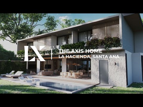 For Sale! Stunning home in Santa Ana Costa Rica