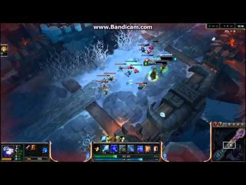 Steam Community :: Video :: League of Legends - Showdown Snowdown 2v2