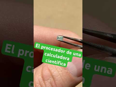 🧮 El Procesador De La Calculadora Científica