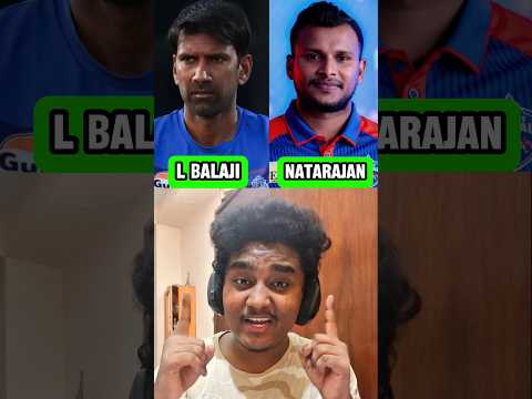 WHICH TAMIL NADU PLAYER HAS MORE WKTS IN IPL! #cricket #shorts #shortsfeed #ipl #tamil #tamilnadu