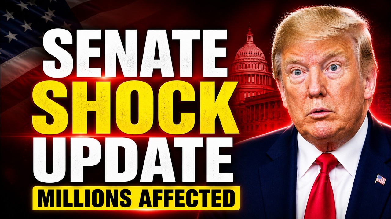 Huge Update Senate Passes Elder Care Bill — What It Means for Seniors