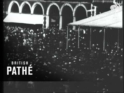 The Ashes Are Ours - Oval Extract (1926)