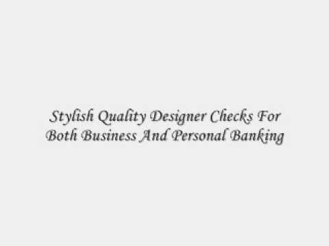 Cheap Personal Checks