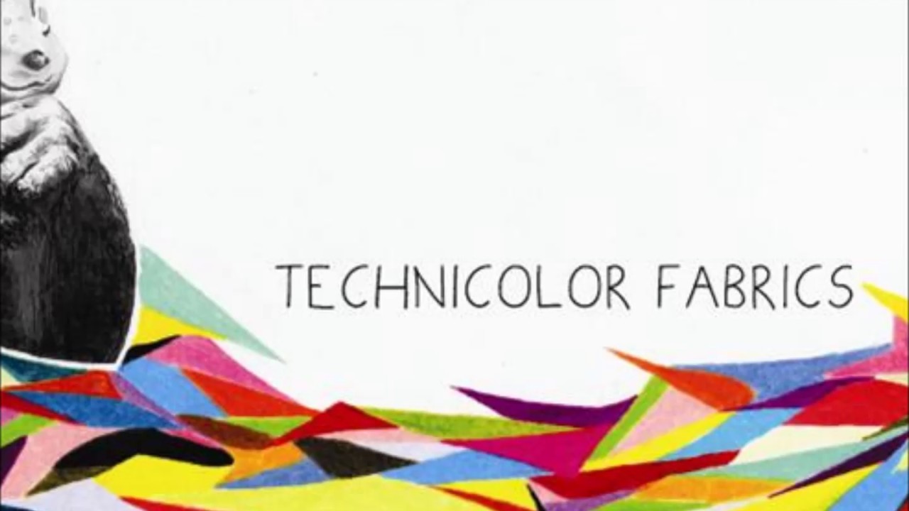 technicolor fabrics fenix * letra *