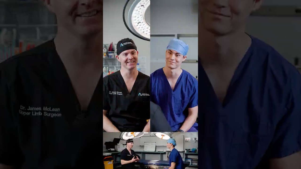 How to Stand Out as an Orthopaedic Candidate | Career Tips from Dr James McLean