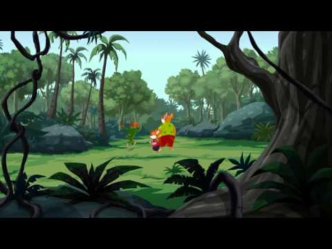 Geronimo Stilton and the great outdoors