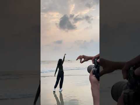 holding hand creative photography idea #shorts