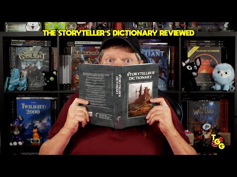 The Storyteller's Dictionary Reviewed