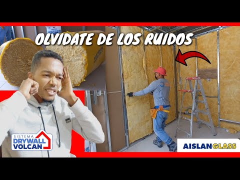 ◇ INSTALAMOS ÉSTE MATERIAL para el RUIDO y ESTO FUE LO QUE SUCEDIÓ 😱