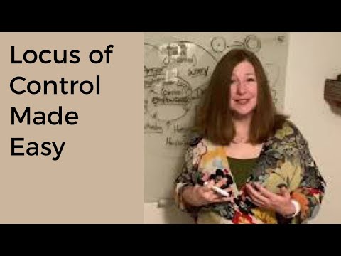 Locus of Control Made Easy