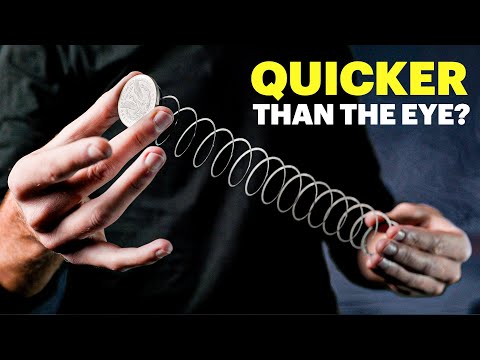 Sleight of Hand in Slow Motion (Skill Challenge)