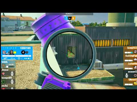 Steam Community :: Video :: r6 round