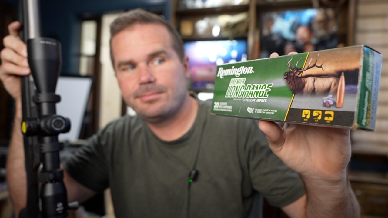 This Rifle Had A Serious Problem: So I Investigated