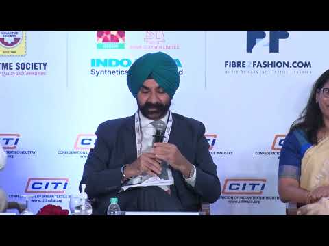 SESSION 3 Digitization, Automation & Innovation In Textiles & Apparel Industry