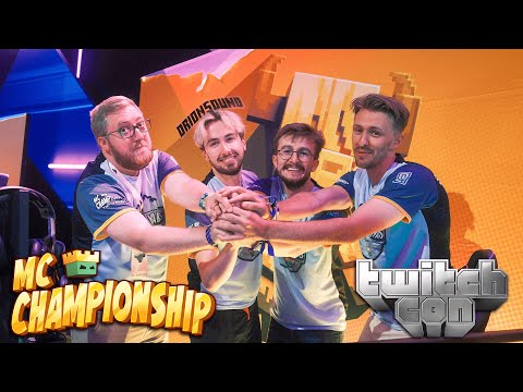 MCC: Colour The World!! (TWITCH RIVALS!!) /w Oli, Martyn & Cam!