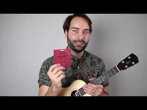 Aquila Red Series Ukulele Strings