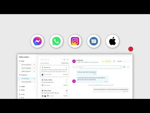 CEQUENS Omni-Channel Chat: Transforming Business Communication with AI & Scalability