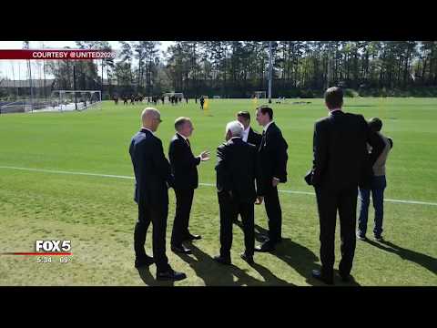 FIFA in Atlanta