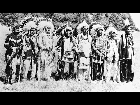 The Battle Of The Little Bighorn: Chief Two Moon's Own Words - June 25-26th 1876