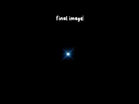 Capturing the Sirius star🌟 #space #astrophotography #nightsky #sirius #telescope #photography