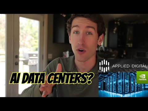 APLD Stock Is Quietly Springing Up Data Centers for Nvidia...
