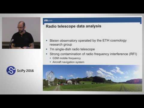 Learn HOPE A Python Just In Time Compiler for Astrophysical Computations | SciPy 2016 | Joel ...