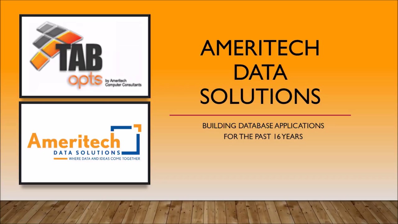 TABopts Demo - Test and Balance Application Software